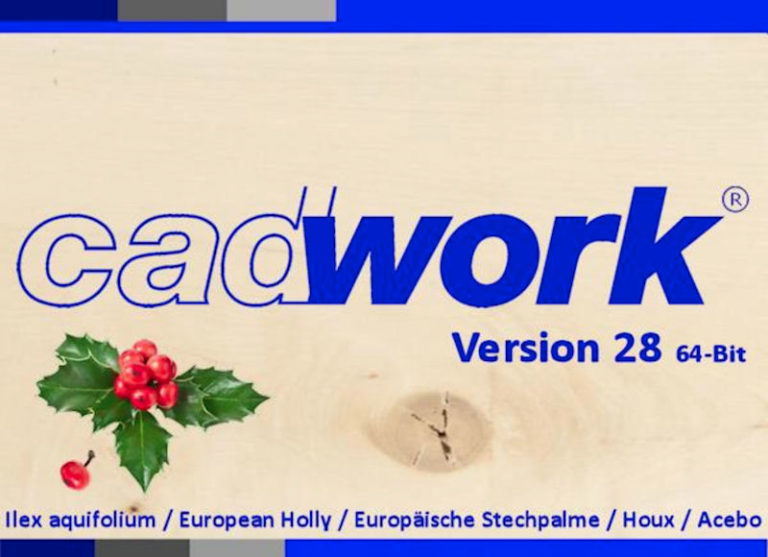 Kompendium zur cadwork Version 28 - cadwork.de