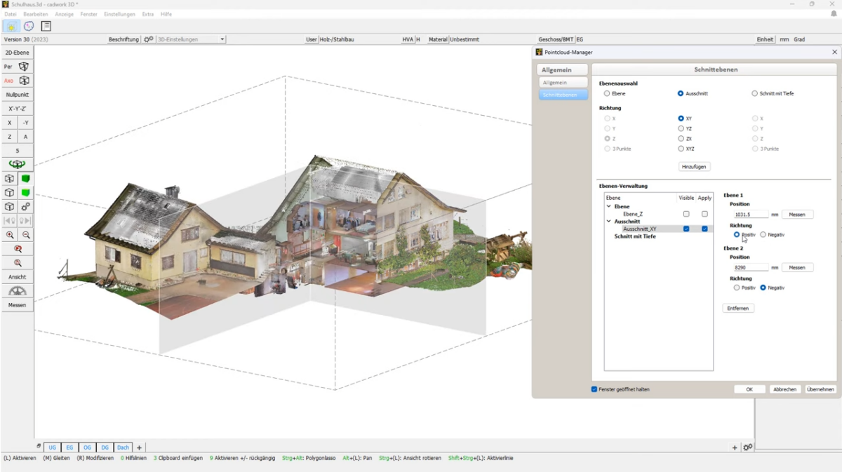Version 30 - Rollout - cadwork.de