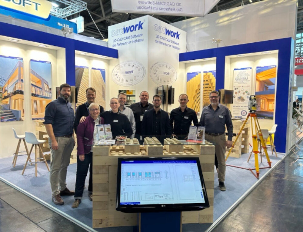 News cadwork Version 2025 – Alle Infos jetzt verfügbar! - cadwork.de